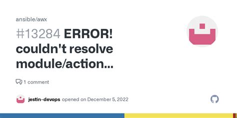 error couldn t resolve module action vmware content deploy ovf