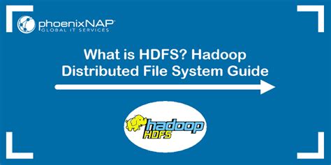 what is hdfs hadoop distributed file system guide
