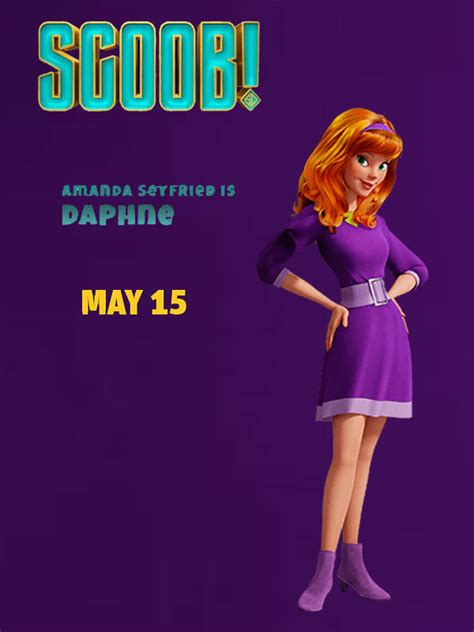 Daphne Blake 2020 Poster Scoob By Princessamulet16 On Deviantart