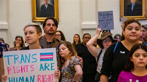 Texas Supreme Court Allows Youth Gender Affirming Care Ban To Take Effect