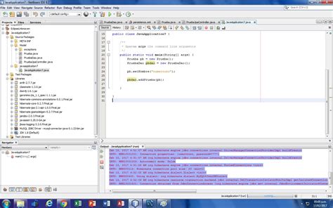 java hibernate with jpa doesn t stop stack overflow