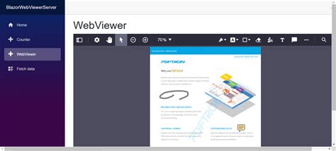 how to build a pdf viewer with vue js pdftron