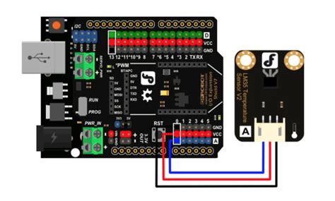arduino genuino 101 starter kit tutorial lesson 13 weather station
