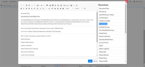 new portal features openemr development openemr community