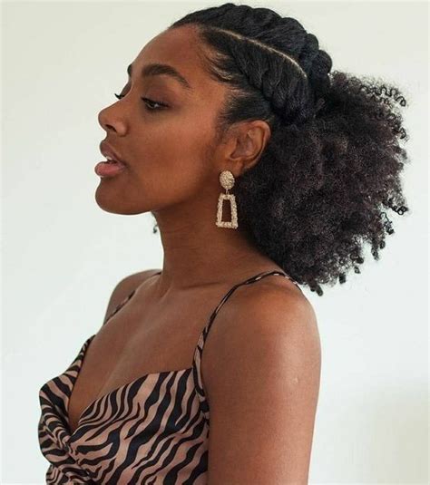 10 Natural Hairstyles You Ll Be Obsessed With Artofit