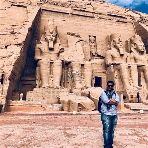 من هو المرشد السياحي ضحية حادث تفجير المريوطية؟ وطنى