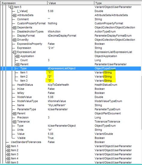 solved ilogic list checks autodesk community