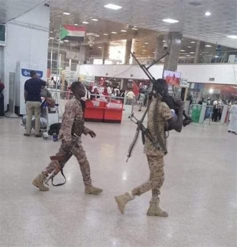السودان قتلى وجرحى في اشتباكات بين الجيش والدعم السريع الأخبار أول