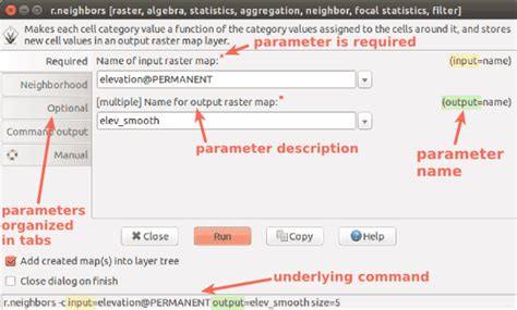 grass gis tutorials