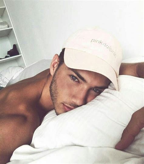 Unknown Beautiful Men Faces Gorgeous Men Beautiful Images Men In Bed