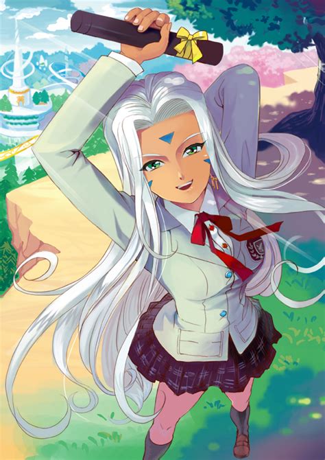 Urd Oh My Goddess Alchetron The Free Social Encyclopedia