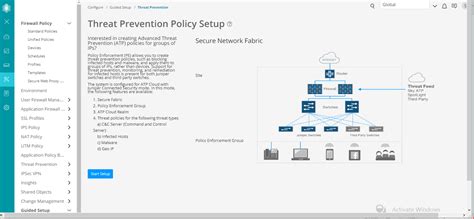 using guided setup for juniper atp cloud with juniper connected