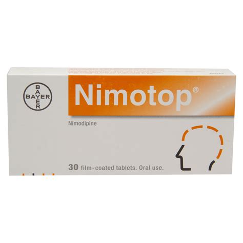 Comprar Nimotop 30 Mg Tabletas Una Caja Walmart Guatemala