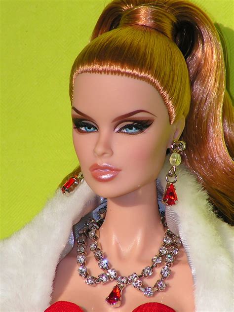 Ooak Fashion Royalty Doll Fashion Royalty Dolls Fashion Dolls Doll