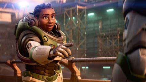 Same Sex Kiss Restored In Pixars ‘lightyear Following Staff Uproar