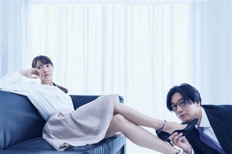 井浦新が石川恋の奴隷に？「この男は人生最大の過ちです」実写webムービー公開（写真12枚） 映画ナタリー