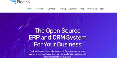 how to install the flectra crm erp platform on ubuntu