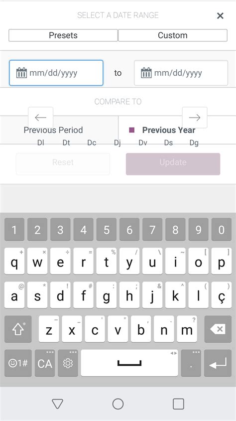 android bad ui when focusing inputs in date range picker · issue 1767