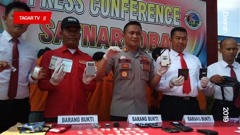 Polisi Ungkap Kasus Peredaran Narkoba Di Gowa Tagar
