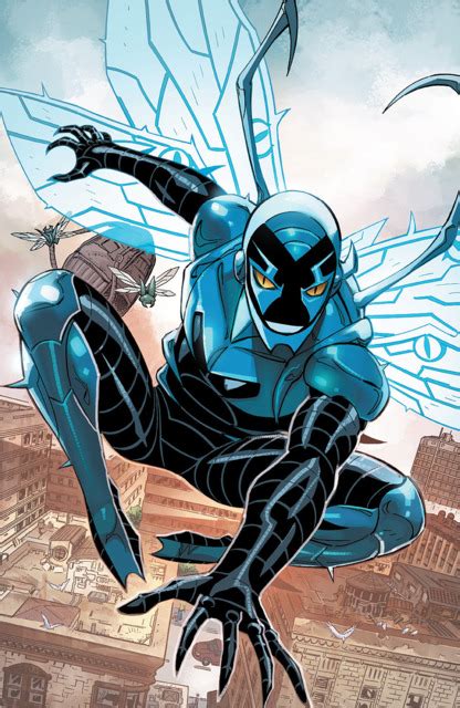 Blue Beetle Jaime Reyes Heroes Wiki Fandom