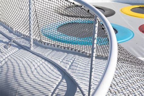 Gallery Of Lily Floating Playground Wao Wild Architectural Objects 5
