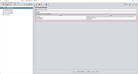 how to convert jmeter into loadview tests headers threads