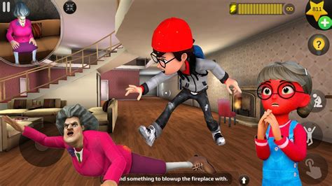 Scary Teacher 3d New Update Gameplay Walkthrough 3d Gameplay Funny