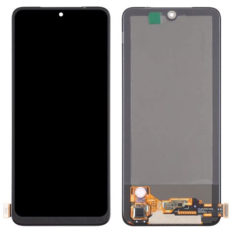 Oled Material Lcd Screen And Digitizer Full Assembly For Xiaomi Redmi