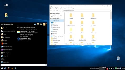 windows 10 accurate linux theme released for almost all