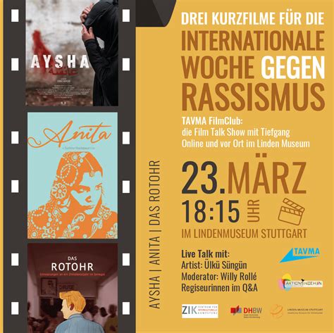 Internationale Woche Gegen Rassismus Tavma