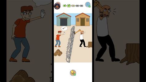 Thief Puzzle 4 Weegon 🧩 😂 All New Levels Update🤟🤘 ️😂 Exciting Level 103