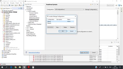 compiler tms320f280049c break at address 0x3fbd92 with no debug