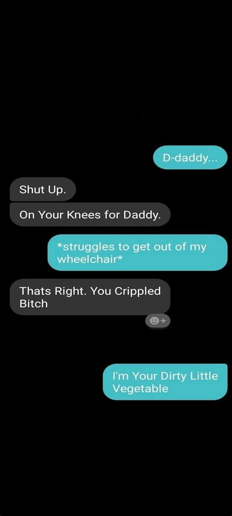 On Your Knees For Daddy R Holup