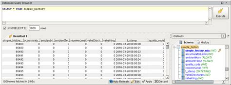 query browser ignition user manual 7 9