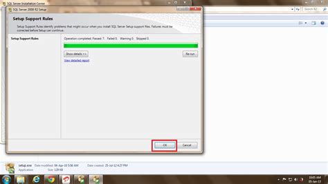 how to install sql server software msbi guide