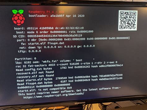 raspberry pi 4 8gb not booting raspberry pi core electronics forum