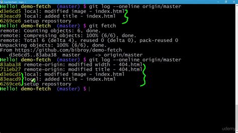 087 an introduction to git fetch lab youtube