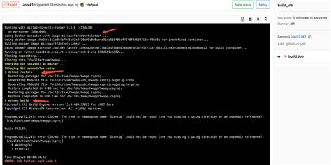 ubuntu docker 安装和配置 gitlab ci 持续集成 田园里的蟋蟀 博客园