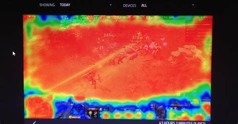 heatmaps album on imgur