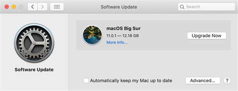update macos on mac apple support