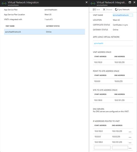 deploy a hybrid app with on premises data that scales cross cloud