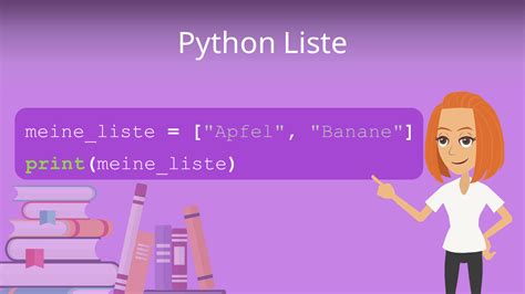 python liste python tutorial · [mit video]