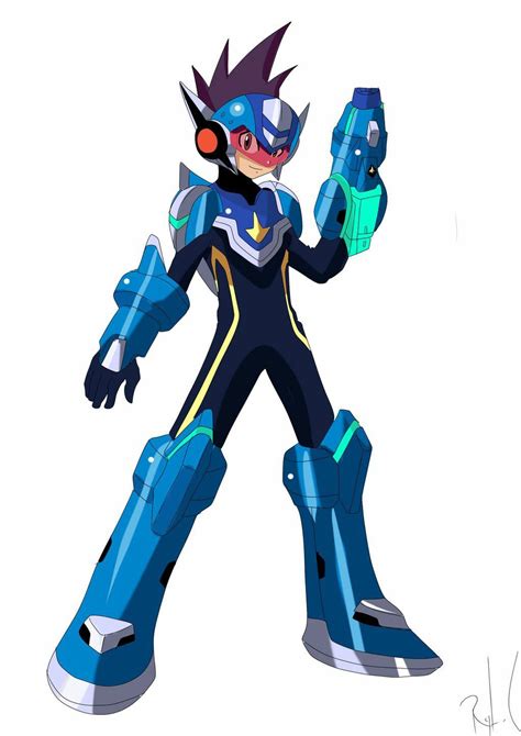 Pin By Shawn On Anime Ideas Mega Man Art Mega Man Robot Concept Art