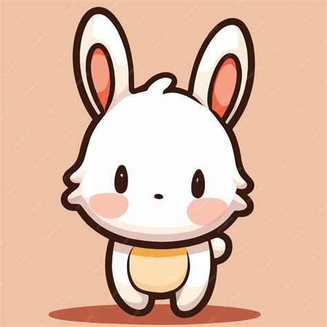 Top 99 Hình ảnh Chibi Cute Kawaii Bunny đẹp Nhất Tải Miễn Phí