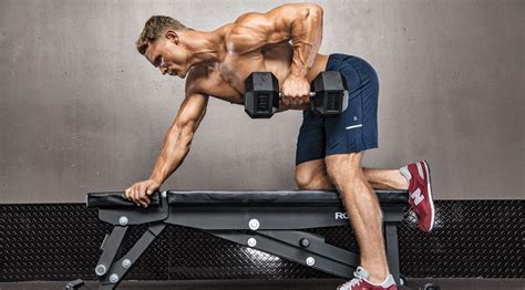 Best Lat Workouts With Dumbbells Workoutwalls