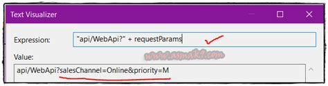 c access get type rest web api method