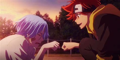 10 Best Things About Reki And Langas Friendship In Sk8 The Infinity