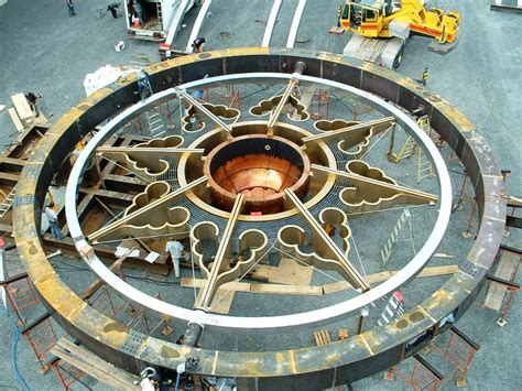 Cauldron 15th Asian Games Industries Show Canada