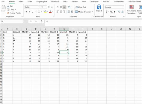 microsoft excel summarize data using pivot table super