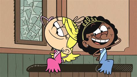 Watch The Loud House Season 5 Episode 21 The Loud House Fam Scam